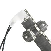 China 2x Front Power Window Regulator with Motor for Honda Accord 94-97 Acura CL for sale