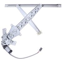 China Front Passenger Power Window Motor & Regulator Assembly for Lincoln Continental 95-02 for sale