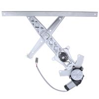 China Front Passenger Power Window Motor & Regulator Assembly for Lincoln Continental 95-02 for sale