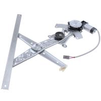 China Front Passenger Power Window Motor & Regulator Assembly for Lincoln Continental 95-02 for sale