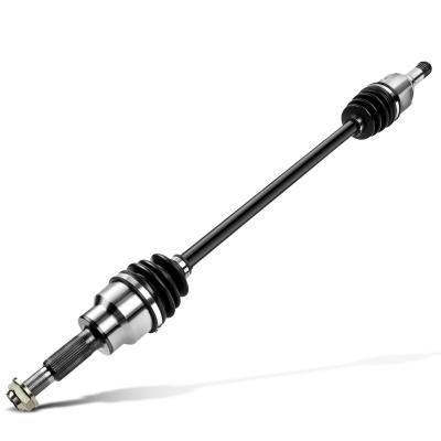China Rear Driver CV Axle Shaft Assembly for Ford Taurus 09-18 Flex Lincoln MKS AWD for sale