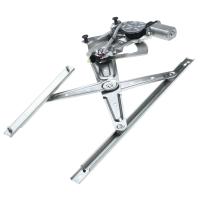 China Rear Passenger Power Window Motor & Regulator Assembly for Kia Sorento 2003-2009 for sale