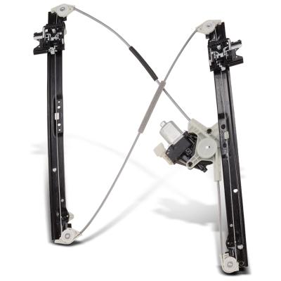 China Front Passenger Power Window Motor & Regulator Assembly for Land Rover Range Rover Sport for sale