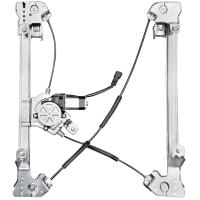 China Front Driver Power Window Motor & Regulator Assembly for Ford F-150 2004-2008 for sale