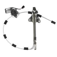 China Front Driver Power Window Motor & Regulator Assembly for Jeep Cherokee XJ 1997-2001 for sale