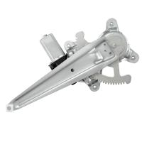 China Rear Passenger Power Window Motor & Regulator Assembly for Toyota Camry 02-06 Lexus for sale