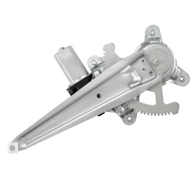 China Rear Passenger Power Window Motor & Regulator Assembly for Toyota Camry 02-06 Lexus for sale