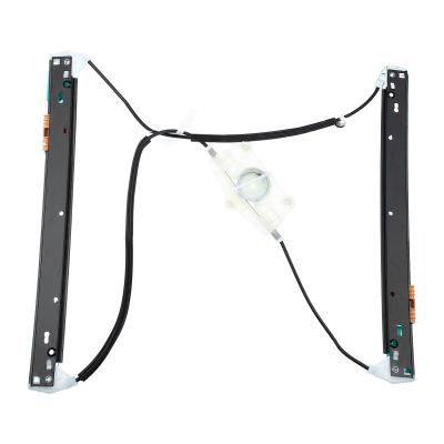 China Front Passenger Power Window Regulator without Motor for Audi A6 2006-2011 for sale