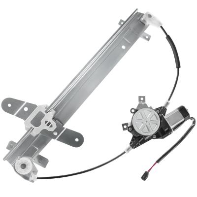 China Front Driver Power Window Motor & Regulator Assembly for Ford Crown Victoria Mercury for sale