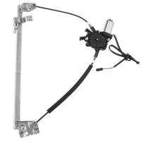 China Front Passenger Power Window Motor & Regulator Assembly for Audi 100 5000 V8 Quattro for sale