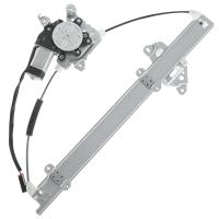 China Front Driver Power Window Motor & Regulator Assembly for Nissan Sentra 2000-2006 for sale