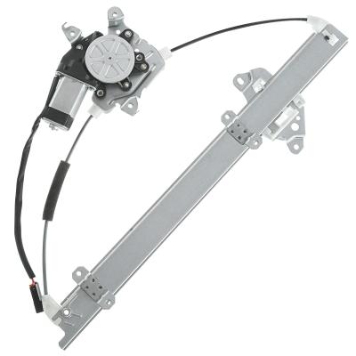 China Front Driver Power Window Motor & Regulator Assembly for Nissan Sentra 2000-2006 for sale