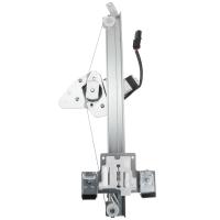 China Rear Passenger Window Motor & Regulator Assembly for Chevrolet Equinox GMC Terrain for sale