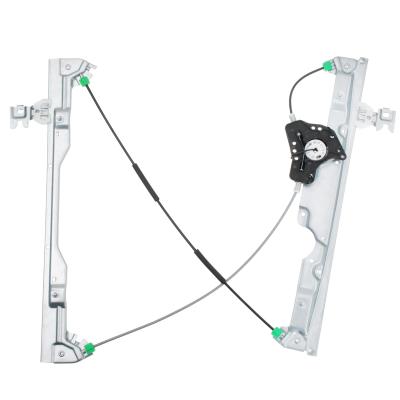 China Front Passenger Power Window Regulator without Motor for Nissan Quest 2004-2009 for sale