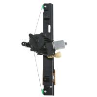 China Rear Passenger Power Window Motor & Regulator Assembly for Ford Focus 2012-2018 for sale