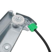 China Front Passenger Power Window Regulator without Motor for Nissan Quest 2004-2009 for sale