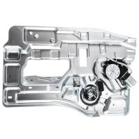 China Rear Passenger Power Window Motor & Regulator Assembly for Hyundai Santa Fe 01-06 for sale