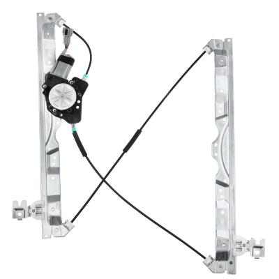 China Front Driver Power Window Motor & Regulator Assembly for Infiniti QX56 04-10 Nissan for sale
