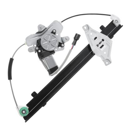China Front Driver Power Window Motor & Regulator Assembly for Suzuki Forenza 2004-2008 Reno for sale