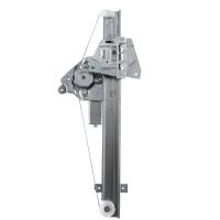 China Rear Passenger Power Window Motor & Regulator Assembly for Mitsubishi Montero 04-06 for sale