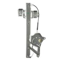 China Front Driver Power Window Regulator without Motor for Buick LeSabre 00-05 3.8L for sale