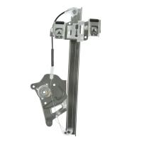 China Front Driver Power Window Regulator without Motor for Buick LeSabre 00-05 3.8L for sale