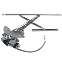 China Front Passenger Power Window Motor & Regulator Assembly for Honda Accord 1986-1989 for sale