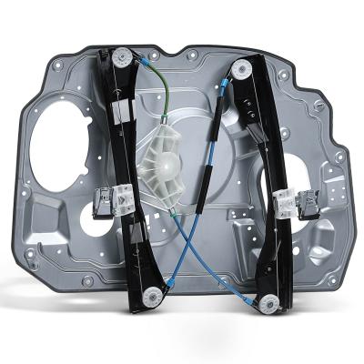 China Front Passenger Power Window Regulator without Motor for Ford Freestyle 05-07 for sale