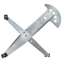 China Front Passenger Power Window Regulator without Motor for Chevy Venture Buick for sale