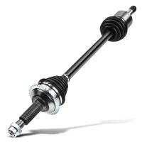 China Rear Passenger CV Axle Shaft Assembly for Ford Thunderbird 2002-2005 Lincoln LS for sale