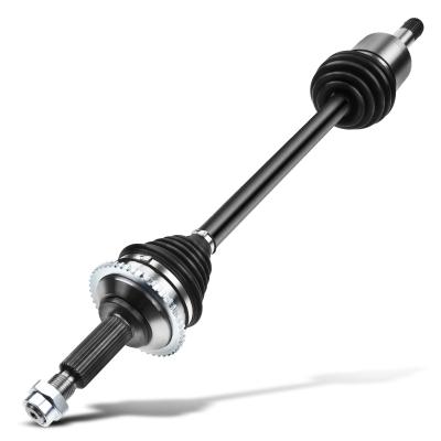 China Rear Passenger CV Axle Shaft Assembly for Ford Thunderbird 2002-2005 Lincoln LS for sale