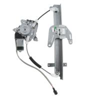 China Rear Passenger Power Window Motor & Regulator Assembly for Infiniti I30 Nissan Maxima for sale