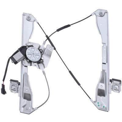 China Front Passenger Power Window Motor & Regulator Assembly for Pontiac G6 2005-2010 Sedan for sale