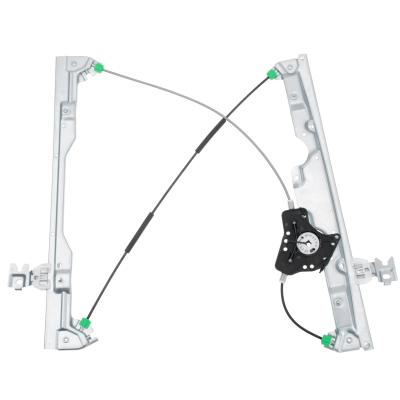China Front Driver Power Window Regulator without Motor for Nissan Quest 2004-2009 for sale