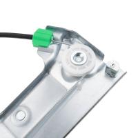 China Front Driver Power Window Regulator without Motor for Nissan Quest 2004-2009 for sale