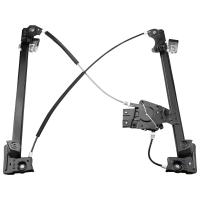 China Front Left Power Window Regulator without Motor for Land Rover Freelander 02-05 for sale