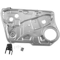 China Front Driver Power Window Regulator without Motor for Hyundai Genesis 2010-2014 for sale