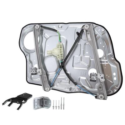 China Front Passenger Power Window Regulator without Motor for Hyundai Azera for sale
