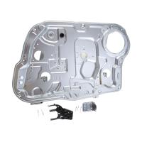 China Front Passenger Power Window Regulator without Motor for Hyundai Azera for sale