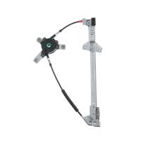 China Front Passenger Power Window Regulator without Motor for Audi A6 S6 100 Quattro for sale