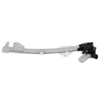 China Front Passenger Power Window Regulator for Honda Accord 2008-2012 Coupe for sale