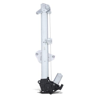China Front Driver Power Window Regulator with 6 Pins for Honda Accord 2018-2021 for sale