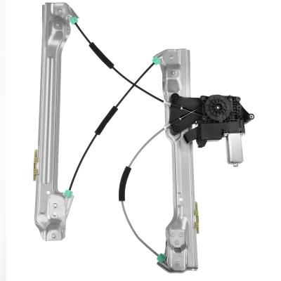 China Front Passenger Power Window Motor & Regulator Assembly for Buick Envision 2016-2019 for sale