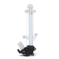 China Rear Passenger Power Window Regulator with 2 Pins for Honda Accord 2018-2021 for sale