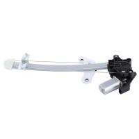China Rear Passenger Power Window Regulator with 2 Pins for Honda Accord 2018-2021 for sale