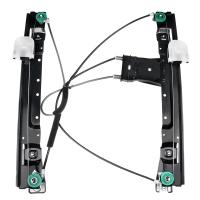 China Front Passenger Power Window Regulator without Motor for Jaguar XJ 2010-2019 XJR for sale