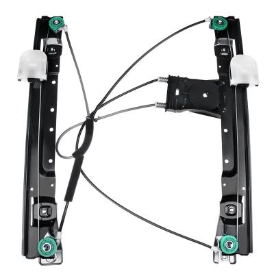 China Front Passenger Power Window Regulator without Motor for Jaguar XJ 2010-2019 XJR for sale