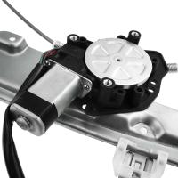 China Front Passenger Power Window Regulator with 6 pins for Nissan Quest 2004-2009 for sale