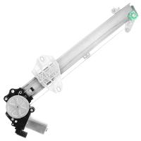 China Front Passenger Power Window Motor & Regulator Assembly for Honda Accord 2013-2017 for sale