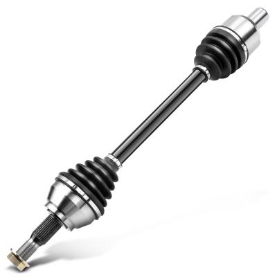 China Rear Driver or Passenger CV Axle Shaft Assembly for Chevrolet Corvette 1997-2004 for sale
